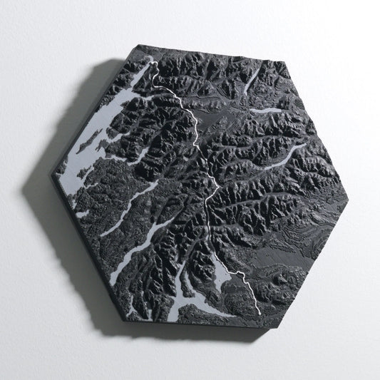 Mapped3D: 3D Maps
