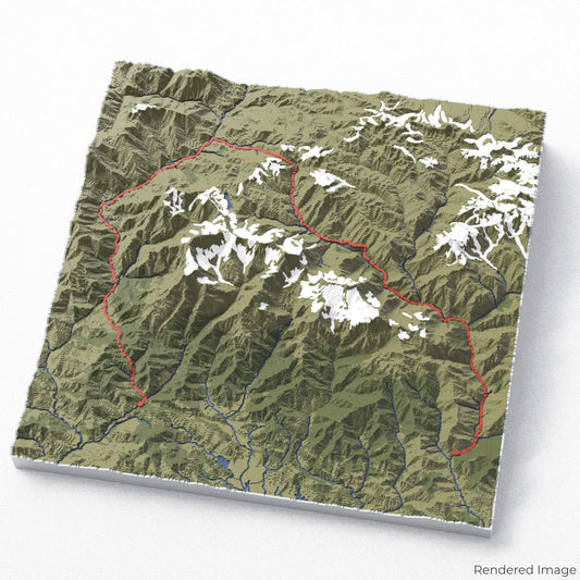 All Maps – Mapped3D
