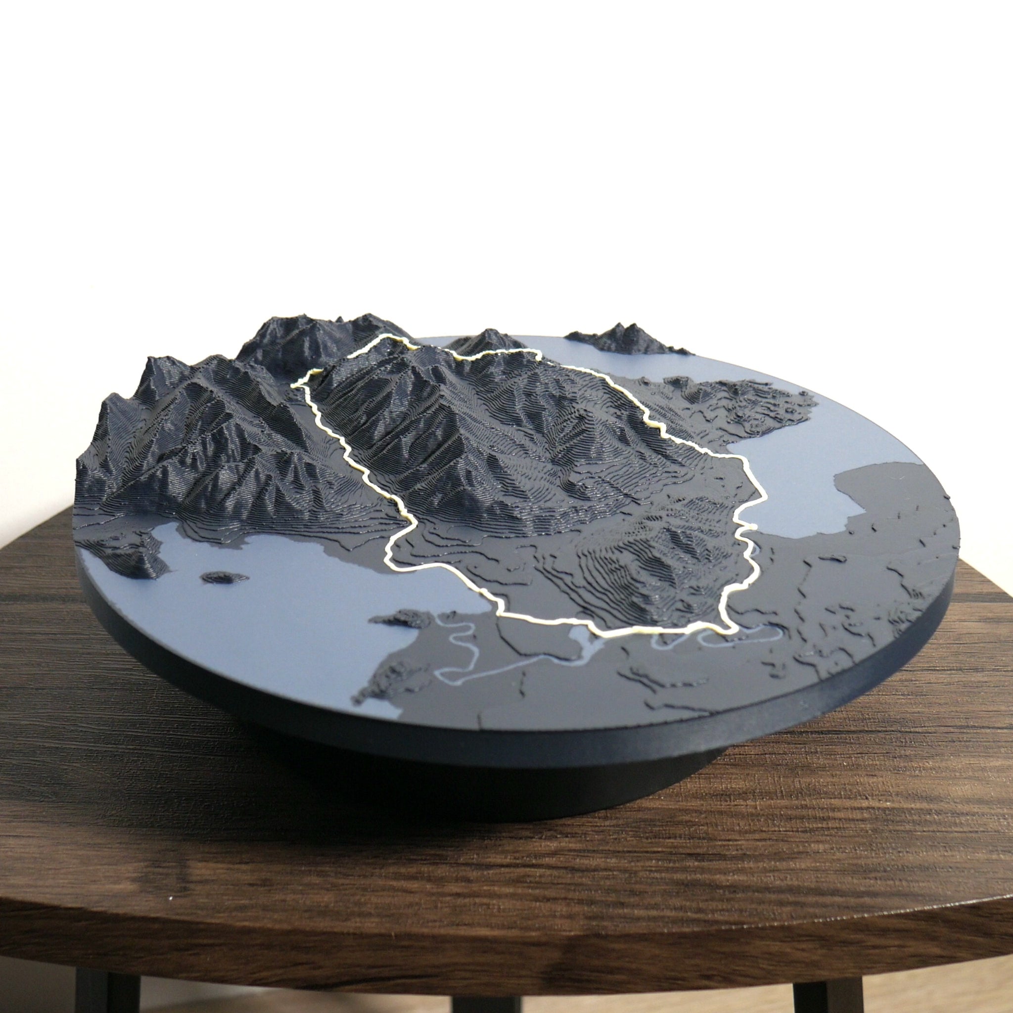 Mapped3D: 3D Maps